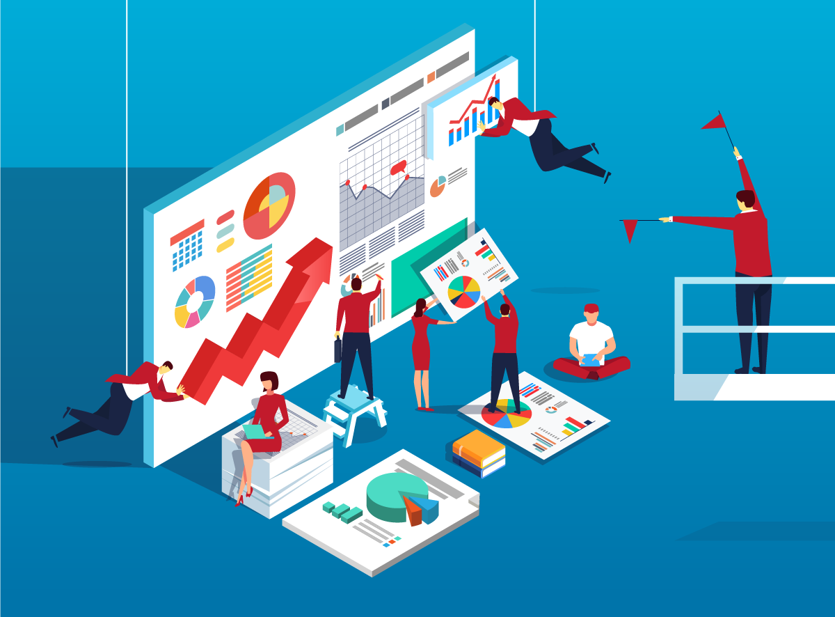 How BI Business Intelligence can help in developing any business