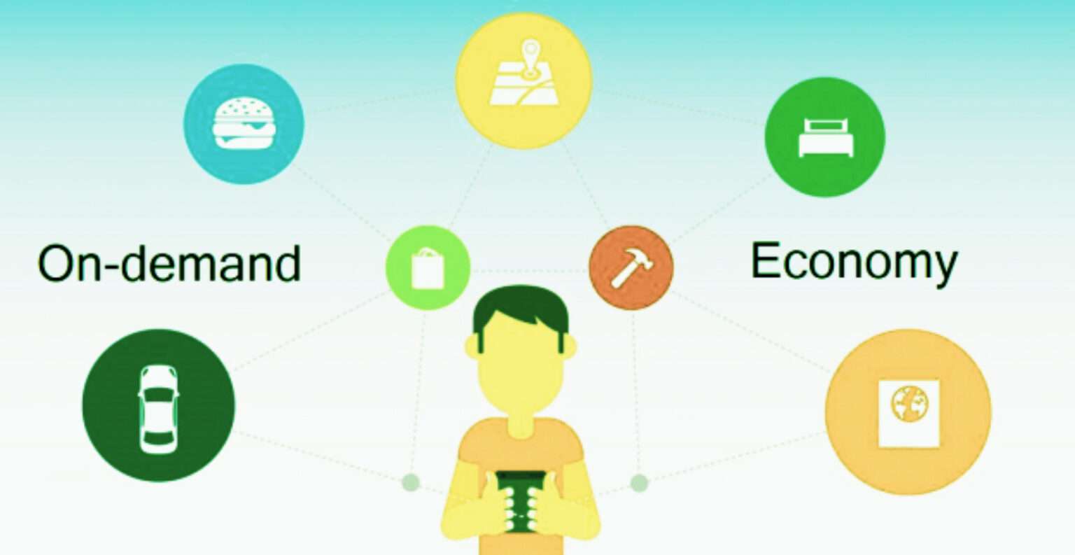 On-Demand Economy is Transforming the Face of Business - Wowtechub