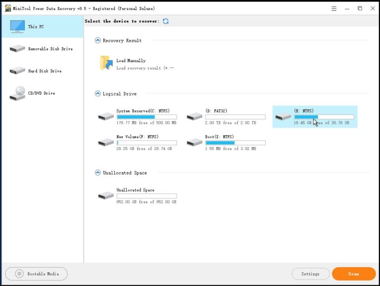 Fix Error Boot Configuration Data Is Missing Windows 10