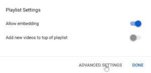 How to Reverse a Youtube Playlist | Reverse Youtube Playlist