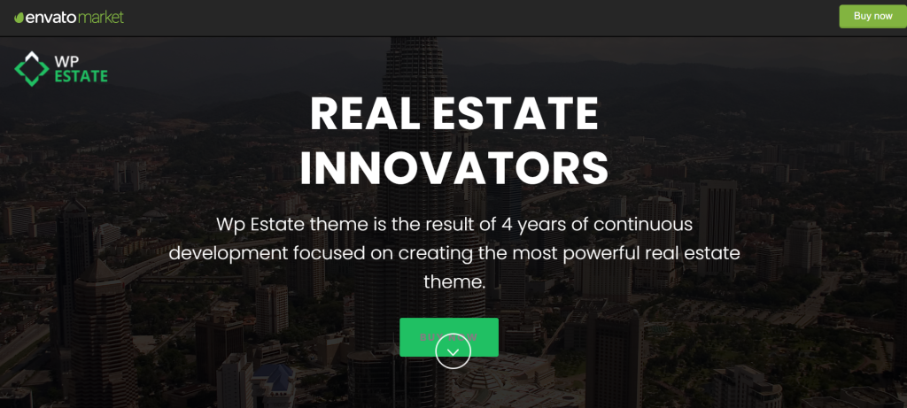 Best real estate WordPress themes