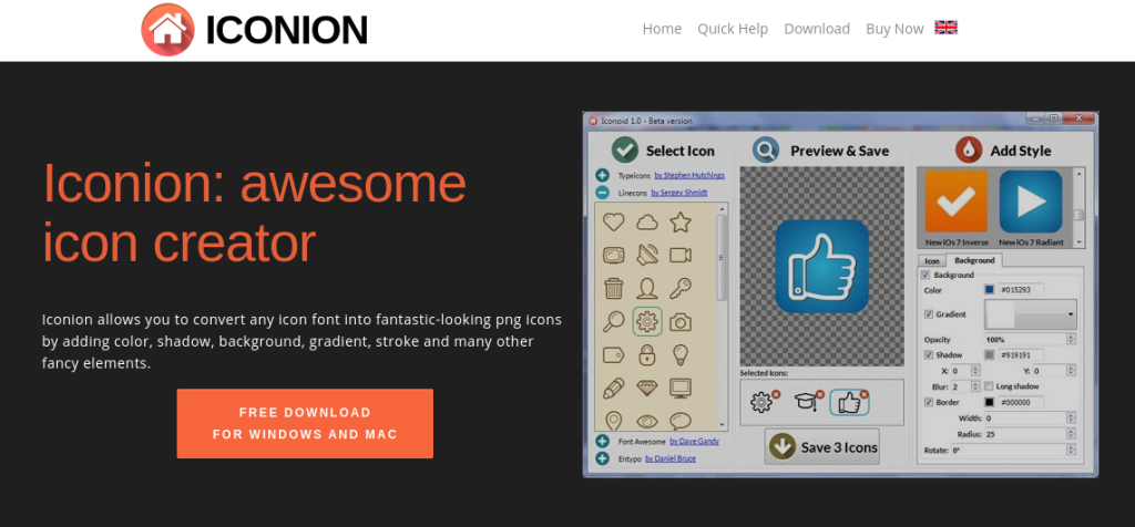 The 5 Best Free Icon Maker Software