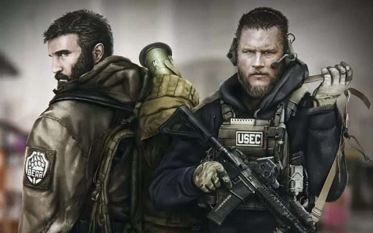 The Beginning of the Game and the Tactics of Combat in Escape From ...