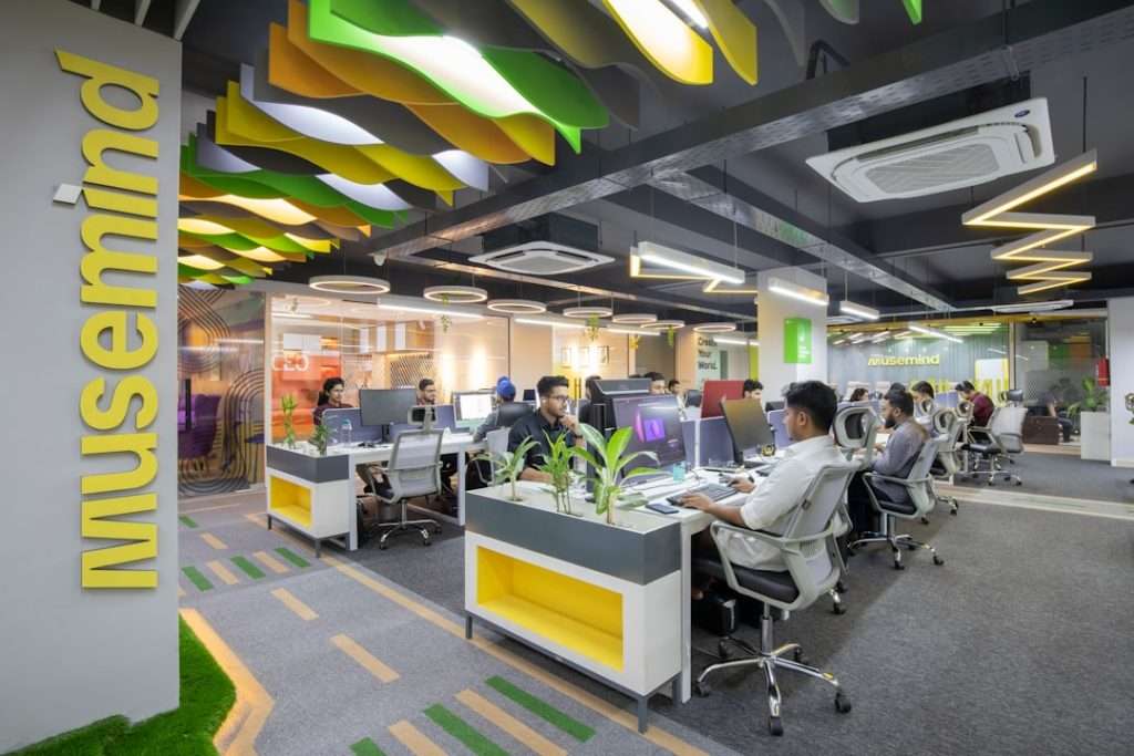 A Look Inside Google’s Kirkland 6th Street Campus
