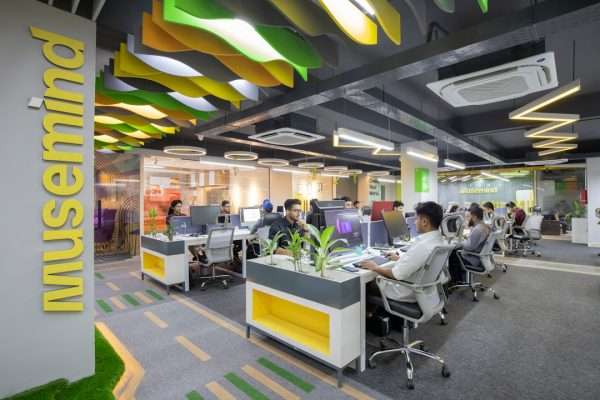 A Look Inside Google’s Kirkland 6th Street Campus