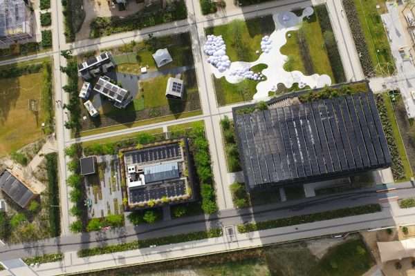 A Look Inside Google’s Kirkland 6th Street Campus