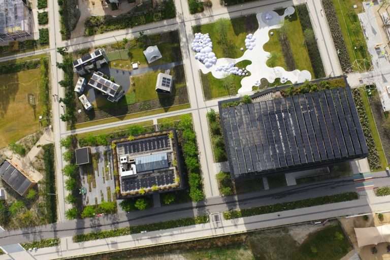 A Look Inside Google’s Kirkland 6th Street Campus