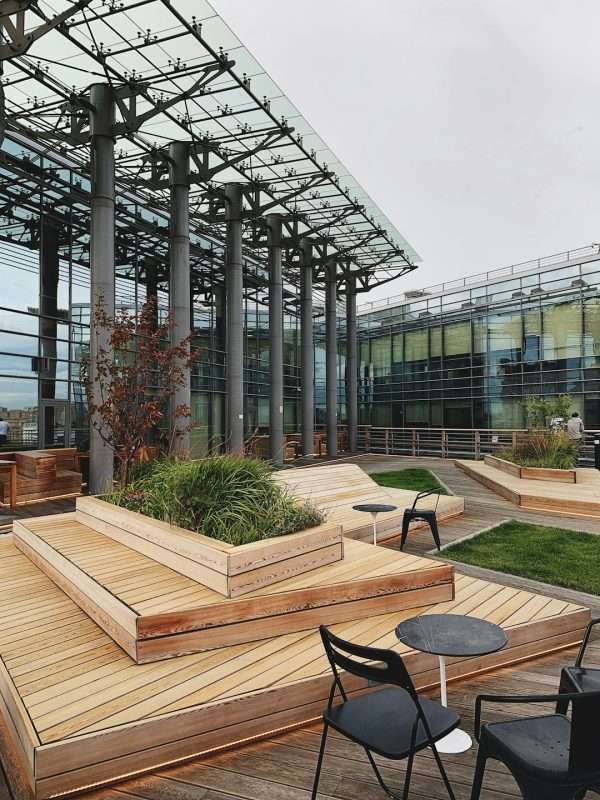 A Look Inside Google’s Kirkland 6th Street Campus