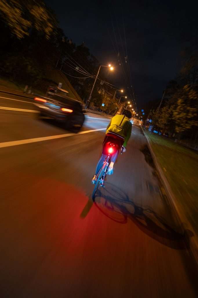 Bike handlebar gadgets: mounts and lights